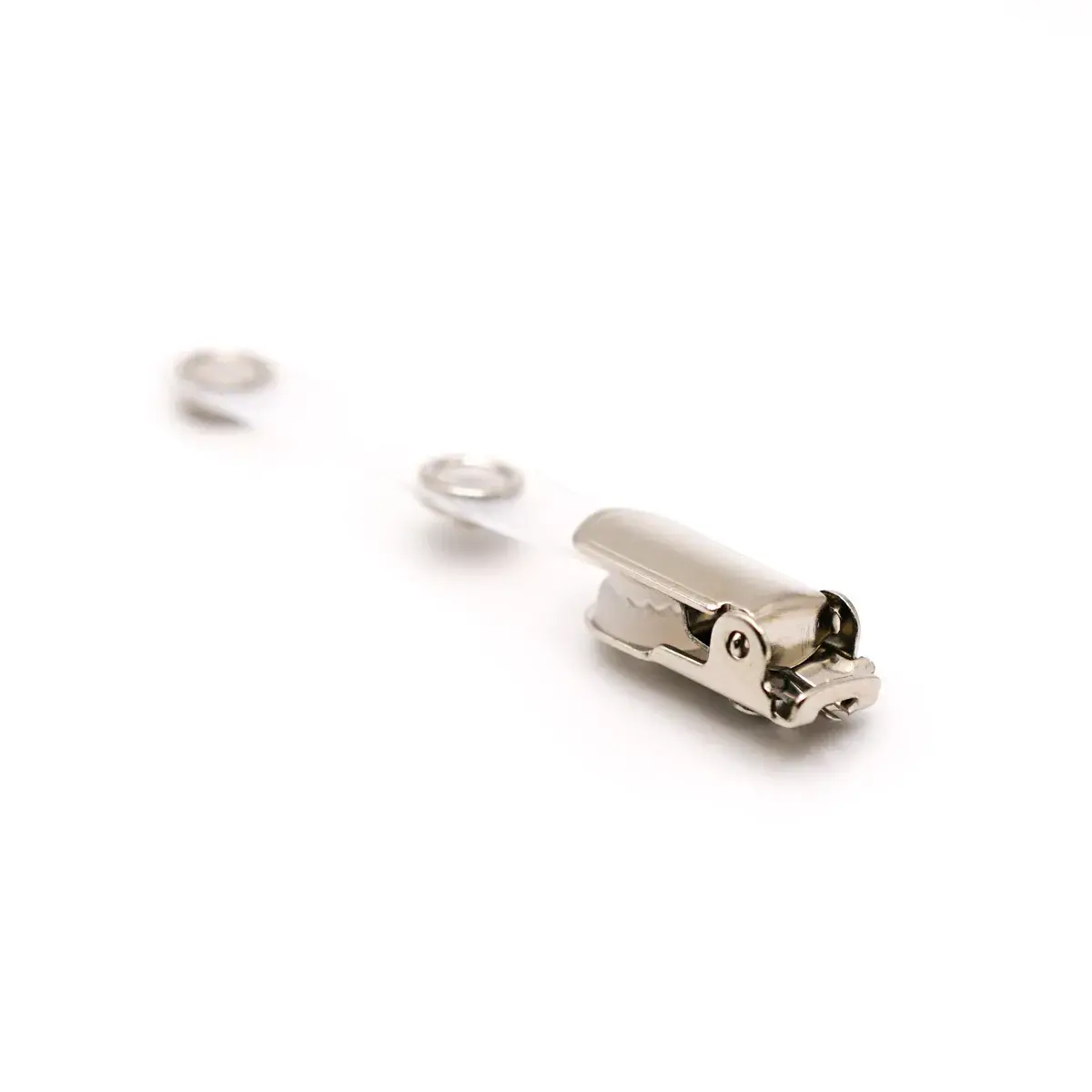 Premium clip for ID cards / badges / name tags, 1,29